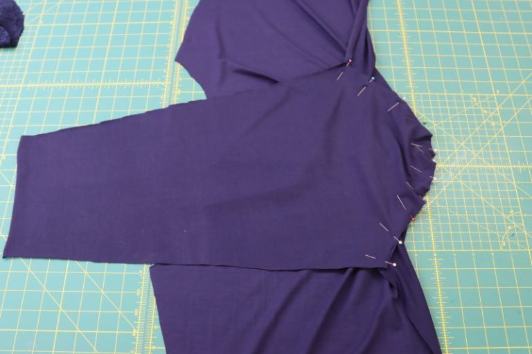 Altena Blouse Free Sewing Pattern | Mood Fabrics
