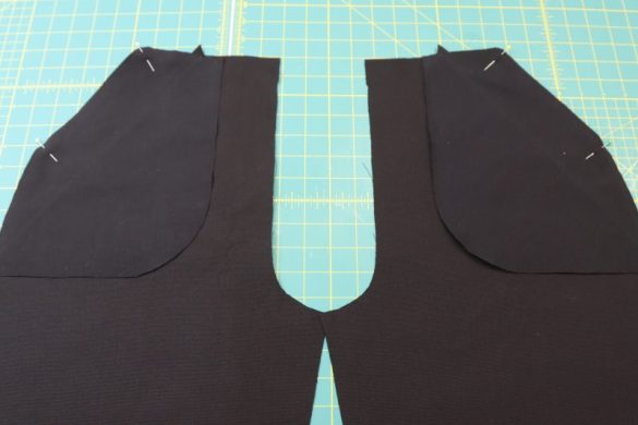 Clarkston and Colfax Carpenter Pants Sewing Patterns | Mood