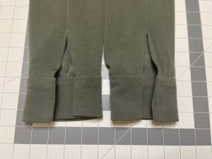 Cove Collared Wrap Top and Marin Mini Skirt | Mood Fabrics