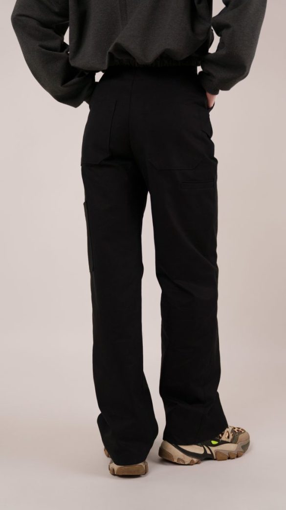 Clarkston and Colfax Carpenter Pants Sewing Patterns | Mood