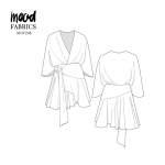 12 Free Transitional Sewing Patterns for Spring | Mood Blog