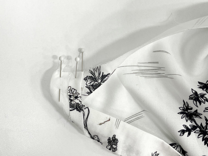 The Clay Blouse - Free Sewing Pattern | Mood Sewciety
