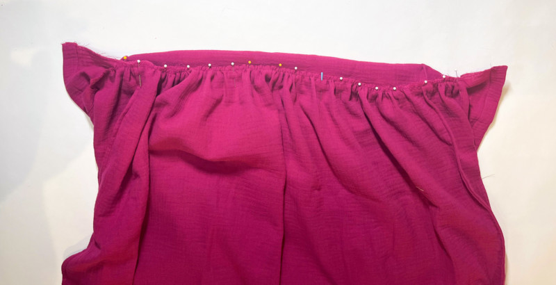 The Perth Dress - Free Sewing Pattern | Mood Sewciety