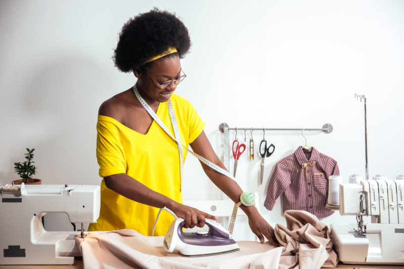 Ironing Techniques for Garment Sewing | Mood Sewciety
