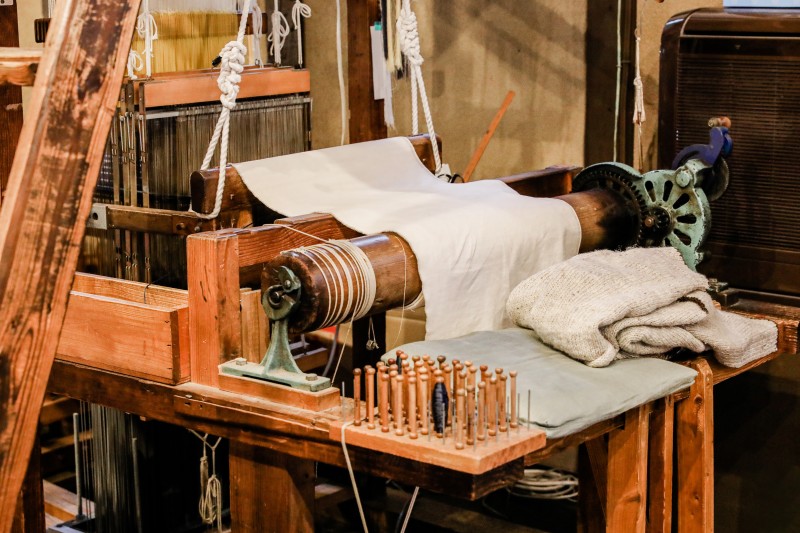 Textile Inventions Through the Ages