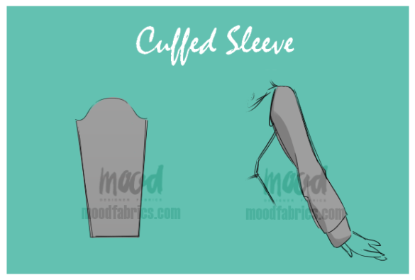 All About Sleeves | Mood Sewciety Blog