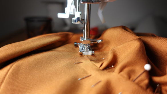 Anthea Milkmaid Dress - Free Sewing Pattern