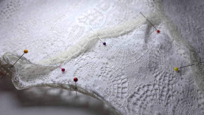 The Petal Cover Up - Free Sewing Pattern | Mood Sewciety