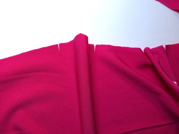 The Tulip Dress - Free Sewing Pattern | Mood Sewciety
