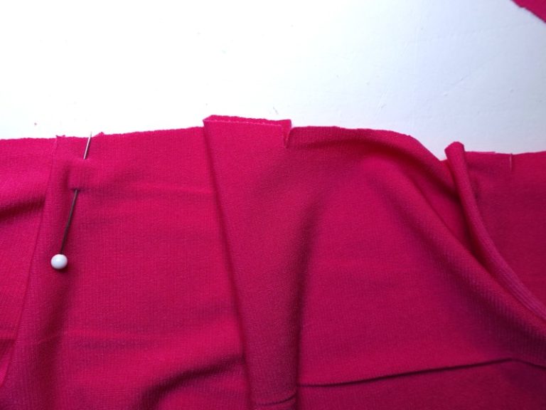 The Tulip Dress - Free Sewing Pattern | Mood Sewciety