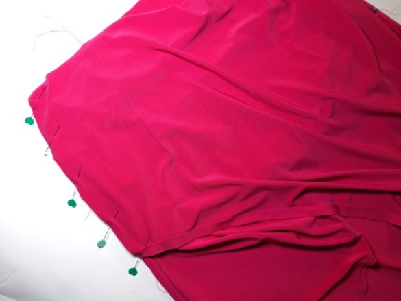 The Tulip Dress - Free Sewing Pattern | Mood Sewciety