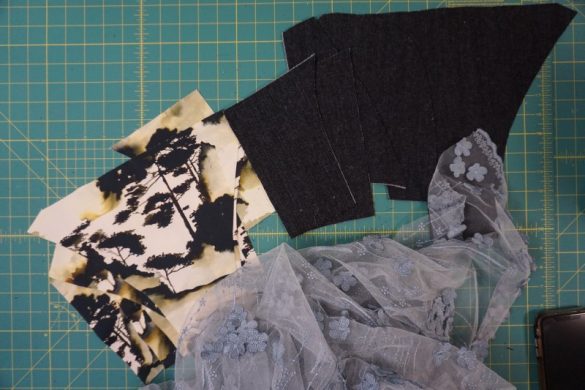 Helen Castillo x Mood Fabrics Corset - Free Sewing Pattern | Mood Sewciety