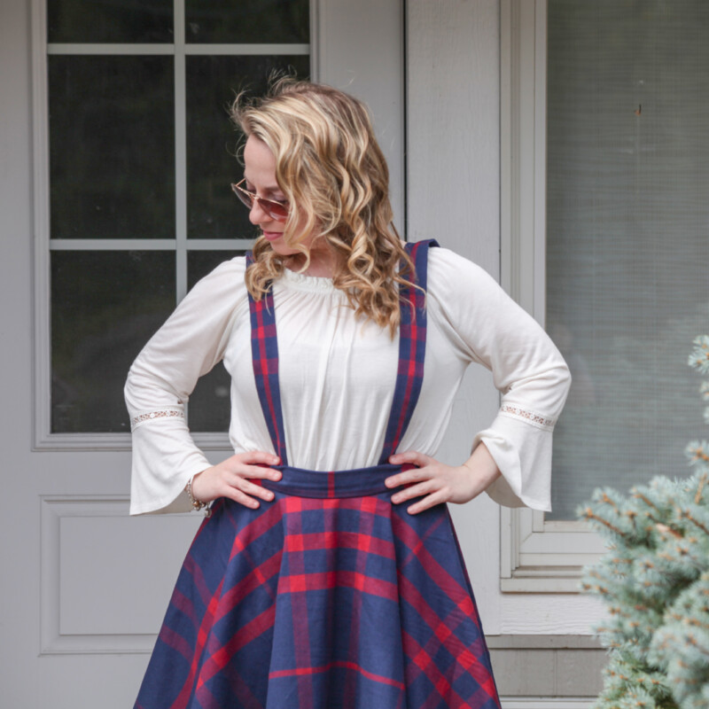 The Pinafore Collection | Free Sewing Patterns