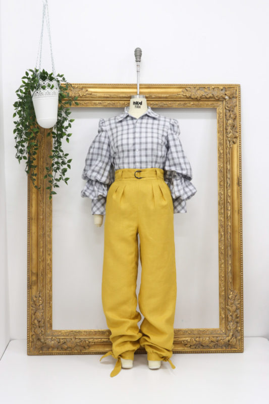 The Nova Pants - Free Sewing Pattern | Mood Sewciety