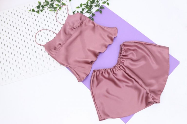 The Linden Sleepwear Set - Free Sewing Pattern | Mood Sewciety
