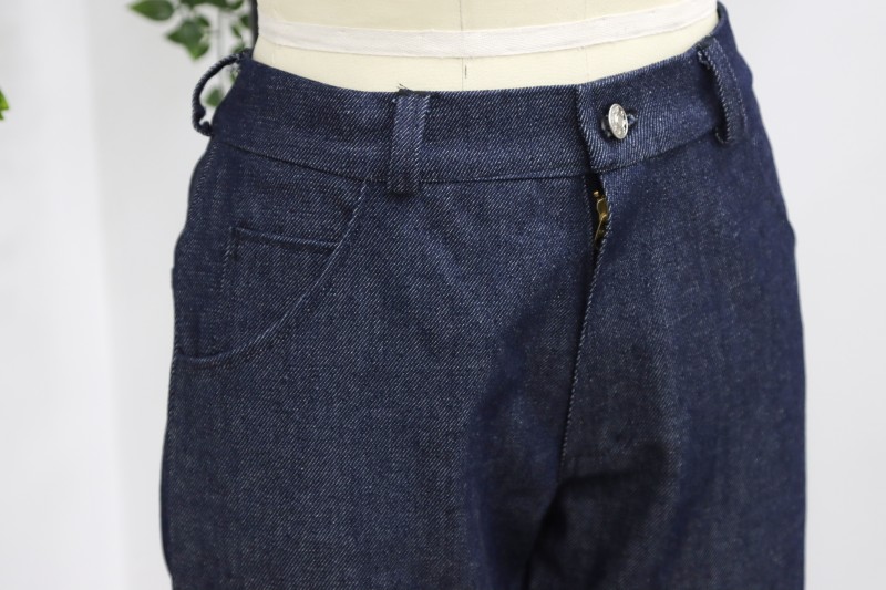 The Calamint Jeans - Free Sewing Pattern | Mood Sewciety