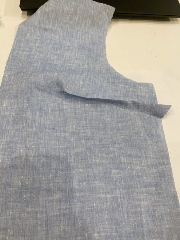 The Rosalie Shirt Dress - Free Sewing Pattern | Mood Sewciety