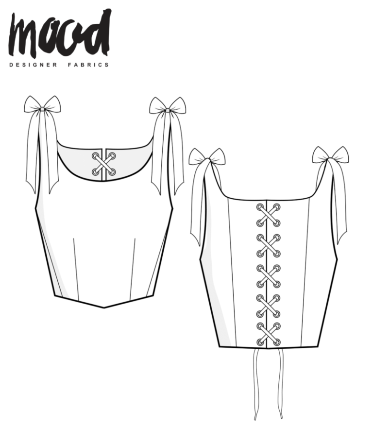 Free Sewing Patterns for the Joyful Dressing Trend | Mood Sewciety