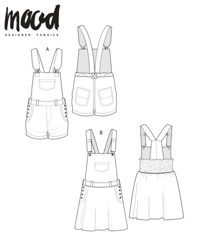 The Taro Jumper - Free Sewing Pattern | Mood Sewciety