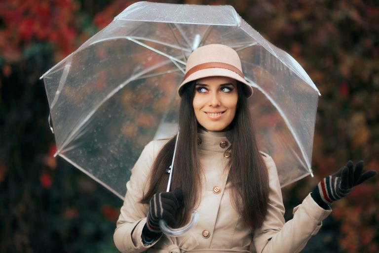 Chic and Comfortable Outfit Ideas for Dreary Days
