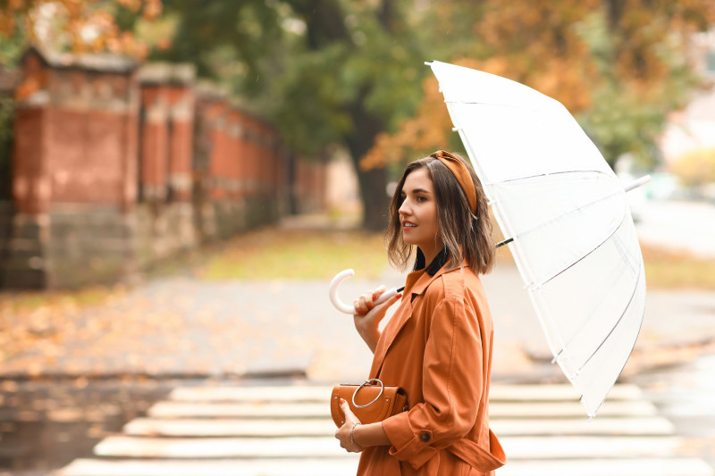 Chic and Comfortable Outfit Ideas for Dreary Days