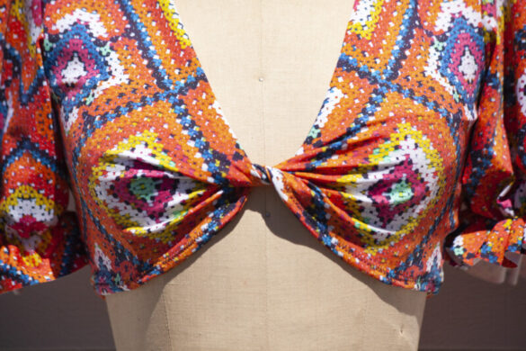 The Reed Swimsuit - Free Sewing Pattern | Mood Sewciety